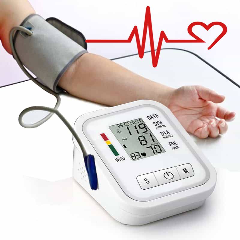 Digital Blood Pressure Machine KroyDeals Digital Blood Pressure Machine KroyDeals