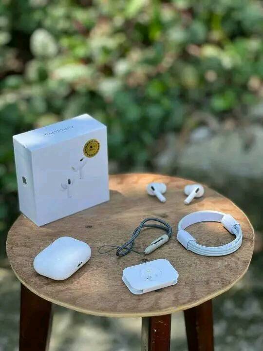 Apple Airpods Pro 2nd Generation ANC Mastercopy (Dubai) – KroyDeals